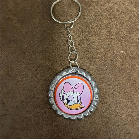 Accessories | Daisy Duck Keychain | Poshmark